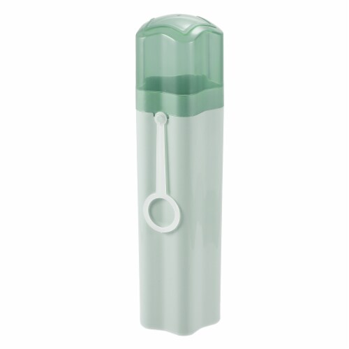 VOCOSTE Portable Plastic Traveling Toothbrush Holders Case with Cups, 8 ... VOCOSTE Portable Plastic Traveling Toothbrush Holders Case with Cups, 8 ...