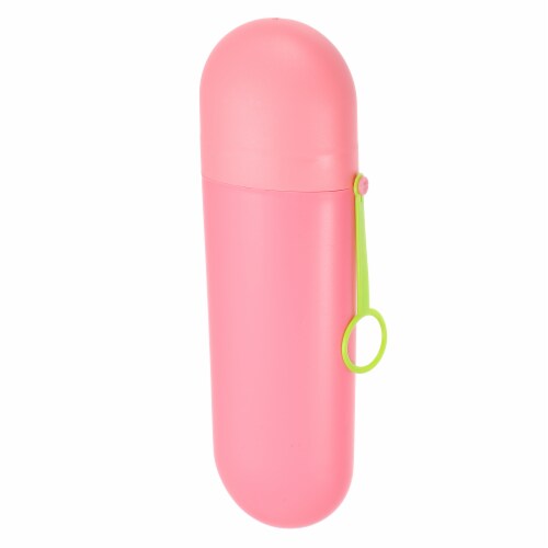 VOCOSTE Travel Business Portable Plastic Toothbrush Holders Case, 7.87 ... VOCOSTE Travel Business Portable Plastic Toothbrush Holders Case, 7.87 ...