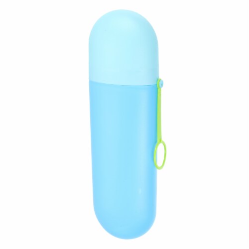 VOCOSTE Travel Business Portable Plastic Toothbrush Holders Case, 7.87 ... VOCOSTE Travel Business Portable Plastic Toothbrush Holders Case, 7.87 ...