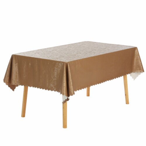 Rectangular vinyl tablecloth store