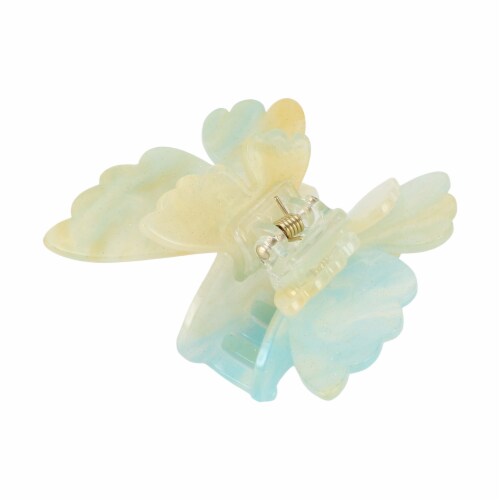 Vocoste Elegant Butterfly Hair Clips Hairdo Clips 2 60x2 40x1 54