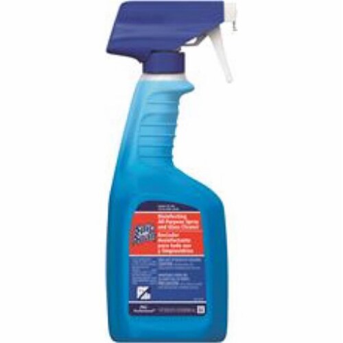 Procter & Gamble 58775 32 oz Spic & Span Disinfecting All-Purpose Spray ... Procter & Gamble 58775 32 oz Spic & Span Disinfecting All-Purpose Spray ...