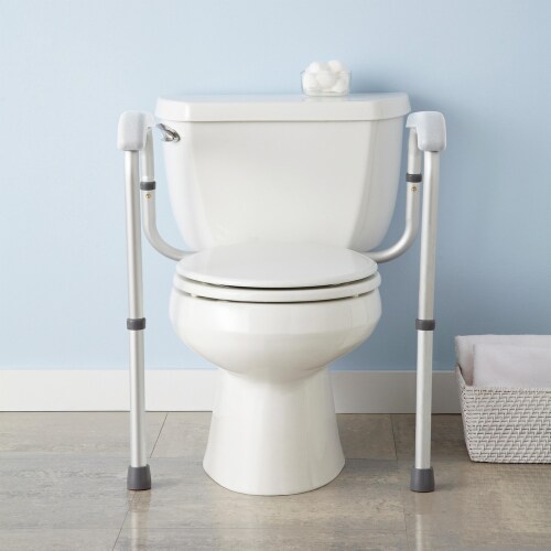 Handicap grab bars for toilet store