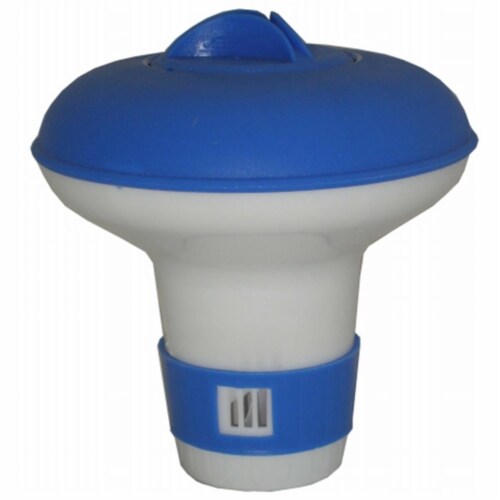 Mini Chlorine & Bromine Floating Dispenser, 1 - Kroger Mini Chlorine & Bromine Floating Dispenser, 1 - Kroger
