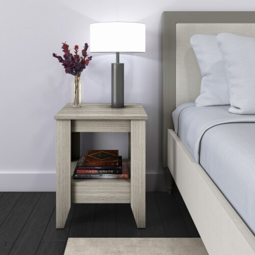 Low profile nightstand store