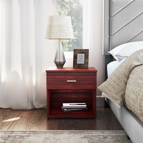 Boyd Sleep Novara Low Profile Nightstand NS Mariano s