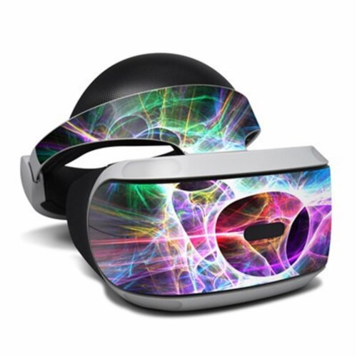 DecalGirl PSVR STATIC Sony Playstation VR Skin Static Discharge 1 Harris Teeter