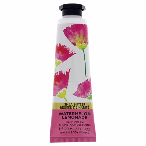 Bath And Body Works Watermelon Lemonade Hand Cream 1 Oz 1 Oz Kroger