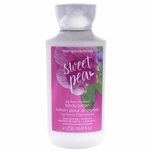 Bath And Body Works Sweet Pea Body Lotion 8 Oz 8 Oz Fred Meyer