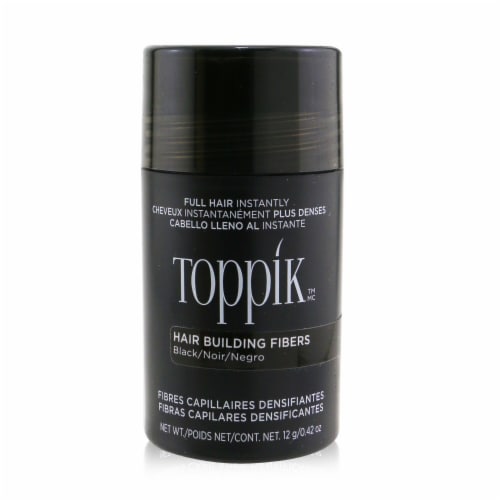 Toppik™ Hair Building Fibers Black 42 Oz Kroger
