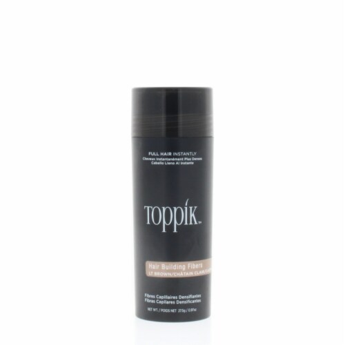 Toppik Hair Building Fibers Economy Light Brown 27 5g 0 97oz Unisex 1