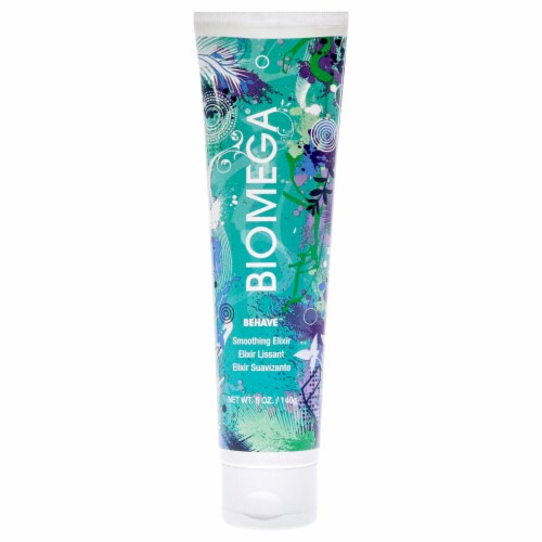Aquage Biomega Behave Smoothing Elixir 5 OZ, 1 - Harris Teeter Aquage Biomega Behave Smoothing Elixir 5 OZ, 1 - Harris Teeter