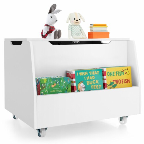 Rolling toy chest store