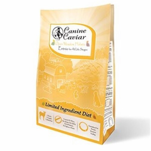 Canine Caviar CC80100 Lamb Open Meadow Holistic Entree All Life Stage ... Canine Caviar CC80100 Lamb Open Meadow Holistic Entree All Life Stage ...