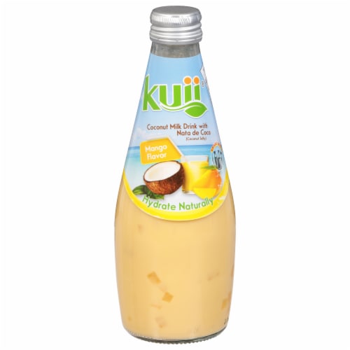 Kuii® Mango Flavor Coconut Milk, 9.8 fl oz - Foods Co. Kuii® Mango Flavor Coconut Milk, 9.8 fl oz - Foods Co.