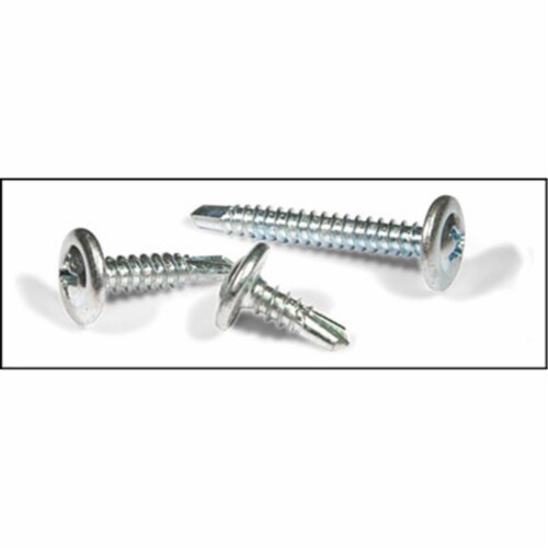 Screw Products Mt 0834d 20 8 X 0 75 In Self Drilling Modified Truss