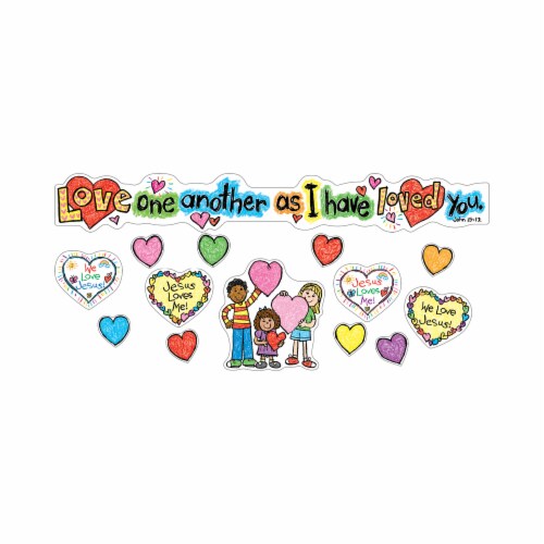 Creative Teaching Press Ctp7054bn Welcome Upcycle Style Bulletin Board