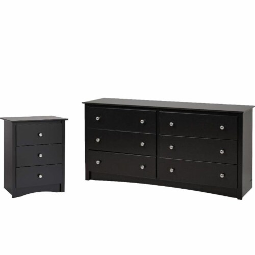 2pc dresser set store