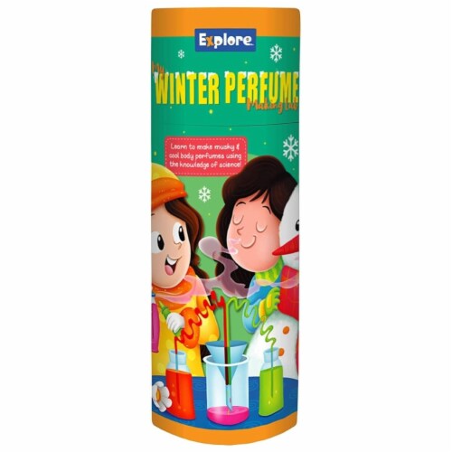 Mighty Mojo Explore STEM Learner My Winter Perfume Making Lab DIY ... Mighty Mojo Explore STEM Learner My Winter Perfume Making Lab DIY ...