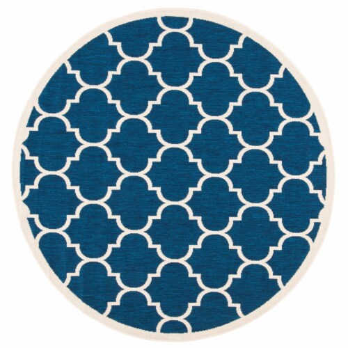 Safavieh Safavieh Indoor Outdoor Cy6914-268 Courtyard Navy / Beige Rug ... Safavieh Safavieh Indoor Outdoor Cy6914-268 Courtyard Navy / Beige Rug ...