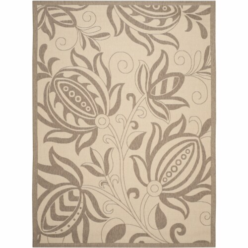Safavieh Safavieh Outdoor Cy2961-3001 Courtyard Natural / Brown Rug 8 ... Safavieh Safavieh Outdoor Cy2961-3001 Courtyard Natural / Brown Rug 8 ...