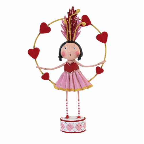 Lori Mitchell Juggling Hearts Polyresin Valentines Day 15504 1