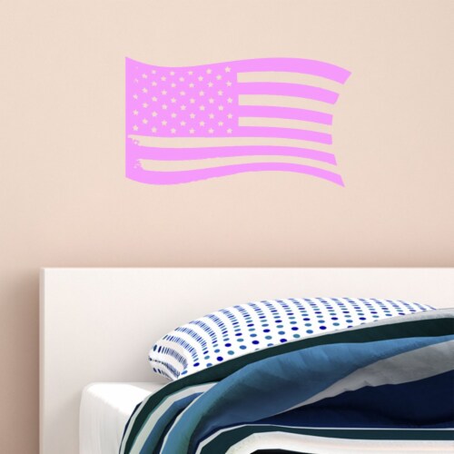 VWAQ Distressed American Flag Vinyl Decal Color Choice US Flag Vinyl ... VWAQ Distressed American Flag Vinyl Decal Color Choice US Flag Vinyl ...