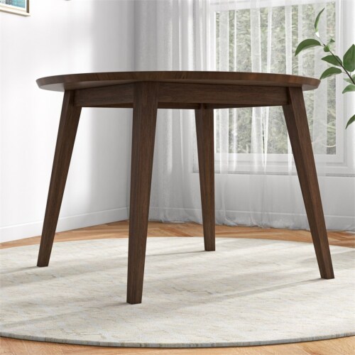 Crawford Solid Wood Dining 43 Round Table 1 Fred Meyer