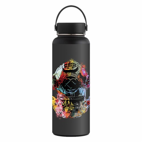 MightySkins HFWI40-Dive Deep Skin for Hydro Flask 40 oz Wide Mouth ... MightySkins HFWI40-Dive Deep Skin for Hydro Flask 40 oz Wide Mouth ...