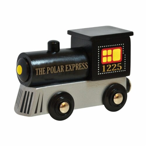 Masterpieces The Polar Express Toy Train Engine, 1 unit - Kroger Masterpieces The Polar Express Toy Train Engine, 1 unit - Kroger