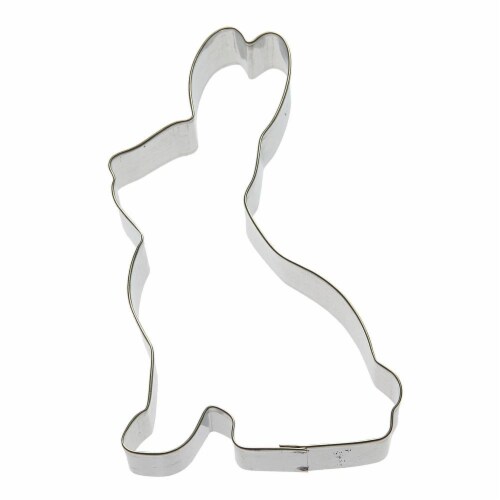 Bunny Rabbit Cookie Cutter 5 25 In B1204 1 Count Frys Food Stores