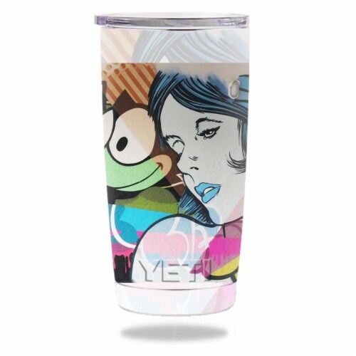 MightySkins YERAM20-Bunny Blues Skin for Yeti 20 oz Tumbler - Bunny ... MightySkins YERAM20-Bunny Blues Skin for Yeti 20 oz Tumbler - Bunny ...