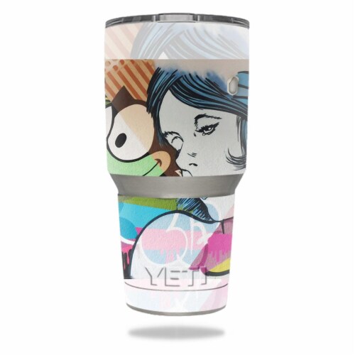 MightySkins YERAM30-Bunny Blues Skin for Yeti 30 oz Tumbler - Bunny ... MightySkins YERAM30-Bunny Blues Skin for Yeti 30 oz Tumbler - Bunny ...