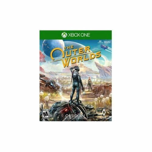 The outer worlds release date xbox store