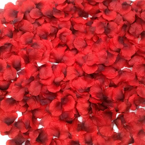 2 Inches Silk Flower Rose Petals for Wedding Decorations 2200 pcs 1 Fry s Food Stores