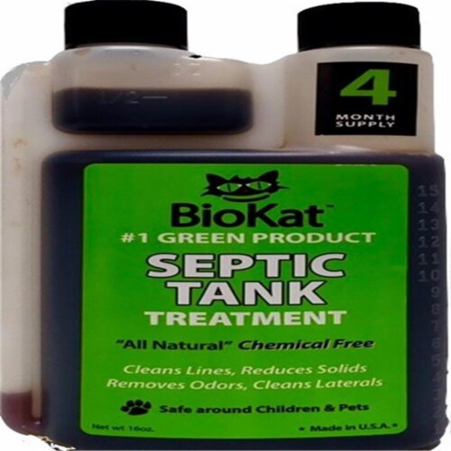 BioKat Septic Tank Treatment, 1 - Ralphs BioKat Septic Tank Treatment, 1 - Ralphs