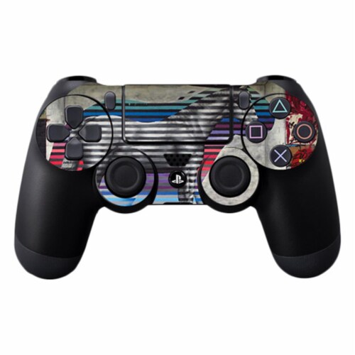 MightySkins SOPS4CO-Horse Bunny Skin for Sony PS4 Controller - Horse ... MightySkins SOPS4CO-Horse Bunny Skin for Sony PS4 Controller - Horse ...