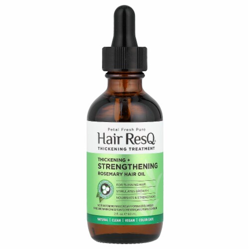 Oil for thickening hair store