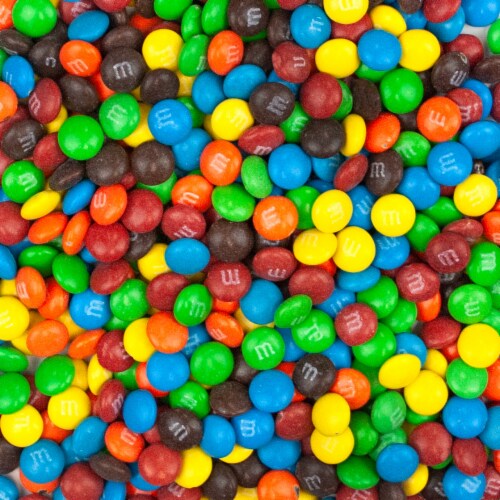 M M s Candy Milk Chocolate Bulk Candy Select Color 2lbs 1 000 Pcs Harris Teeter