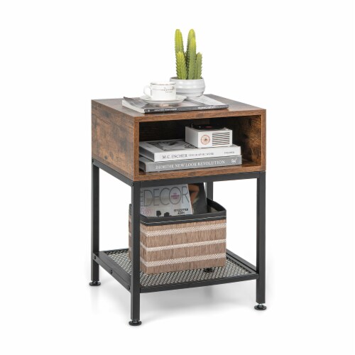 Industrial side unit store