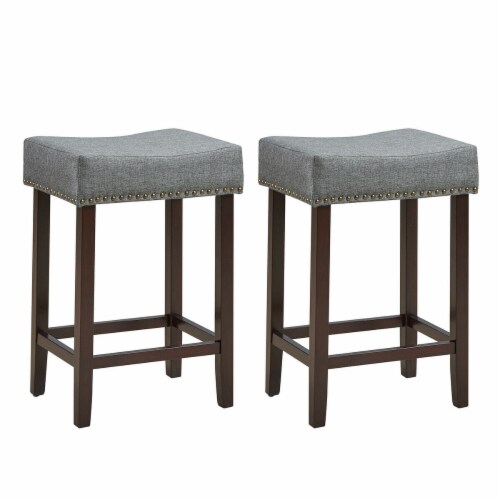 Bar stools with fabric seats store