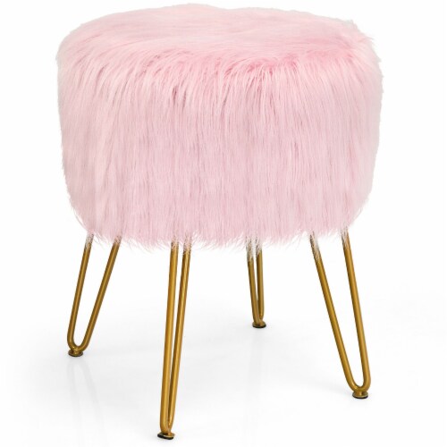 Fur vanity store