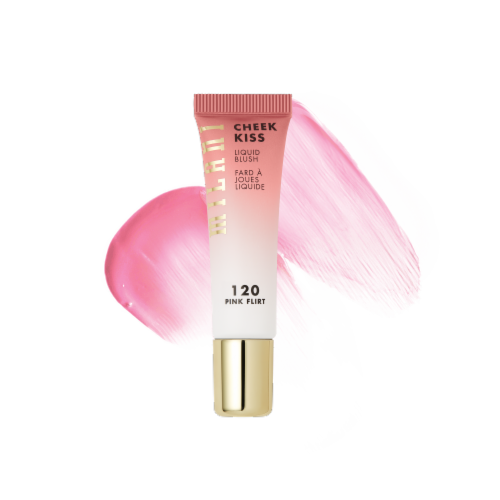 Milani Cheek Kiss Liquid Blush 120 Pink Flirt 037 Oz Kroger
