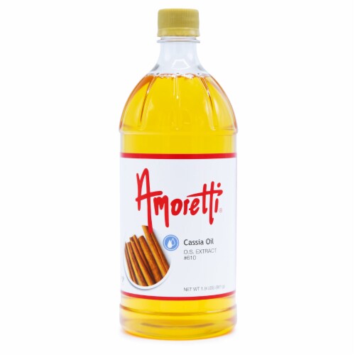 Amoretti Cassia Oil Extract Oil Soluble 19 Lbs 1 Pack 19 Lbs Kroger