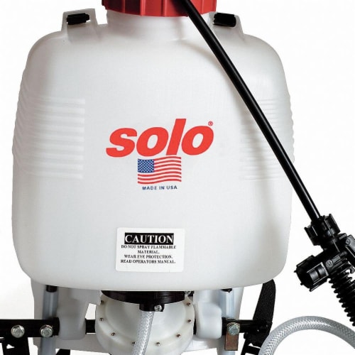 Solo Backpack Sprayer,3 gal. 473P, 1 - Fry’s Food Stores Solo Backpack Sprayer,3 gal. 473P, 1 - Fry’s Food Stores
