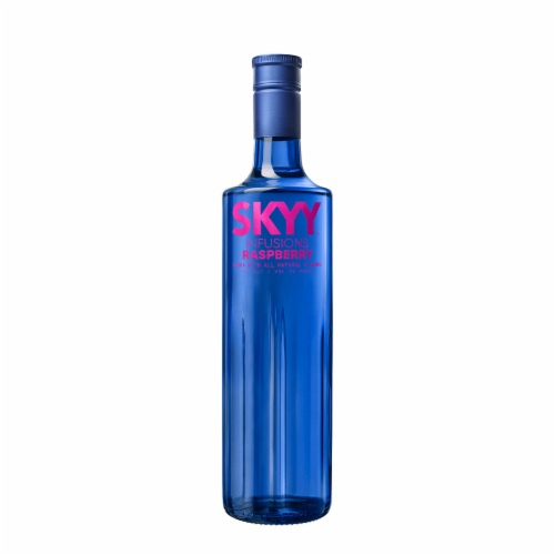 SKYY Infusions Raspberry Vodka, 750 ml - Ralphs SKYY Infusions Raspberry Vodka, 750 ml - Ralphs