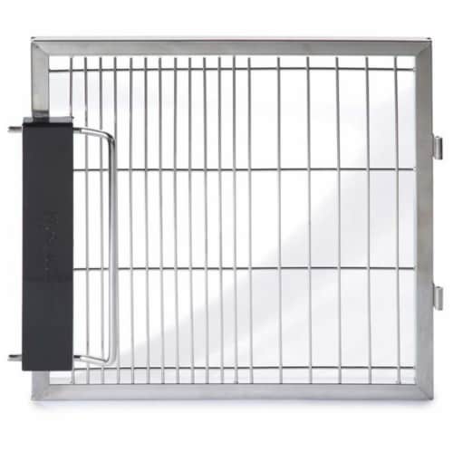 Proselect ZW8652 30 Stainless Steel Modular Kennel Cage Door - Medium ... Proselect ZW8652 30 Stainless Steel Modular Kennel Cage Door - Medium ...