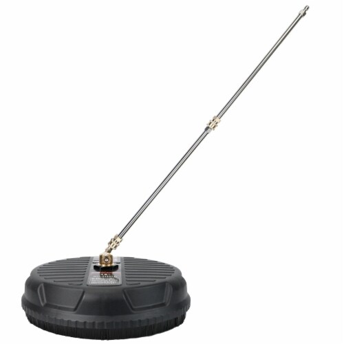 15In High Pressure Flat Surface Cleaner 4000Psi Disc Power Washer Broom 1 unit Smith s Food and Drug