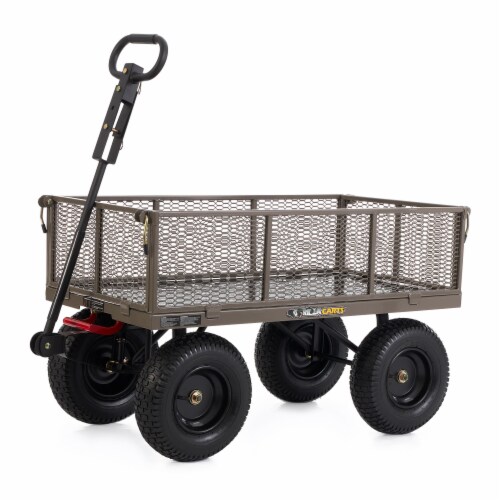 Gorilla garden carts store