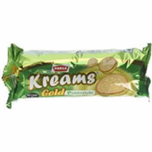 Parle Kreams Gold Pineapple - 66.72 Gm, 1 unit - Fry’s Food Stores Parle Kreams Gold Pineapple - 66.72 Gm, 1 unit - Fry’s Food Stores